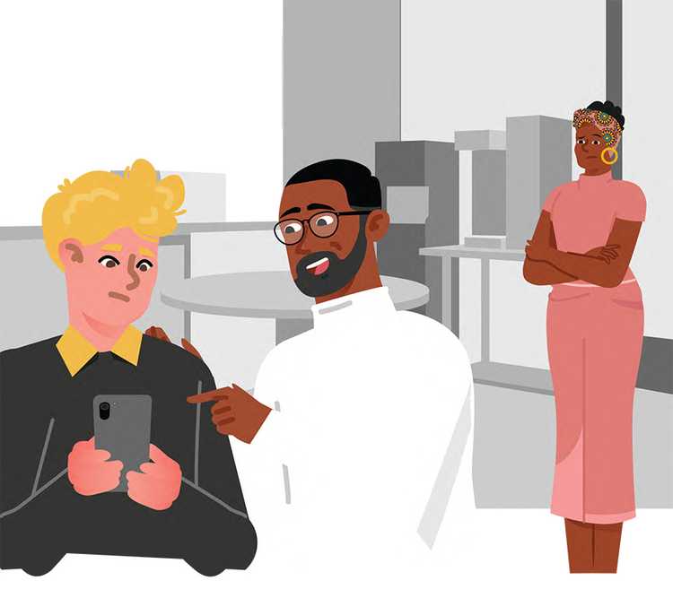 Digital learning program: Prevention of sexual harassment | Victorian ...