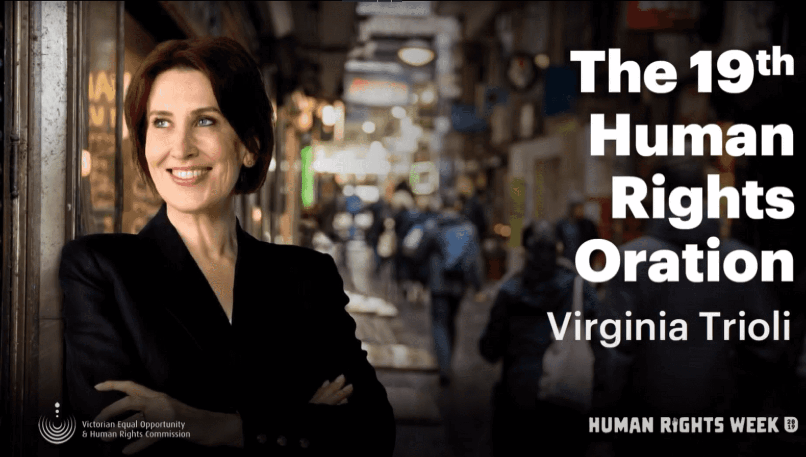 Human Rights Week | Victorian Equal Opportunity and Human Rights Commission