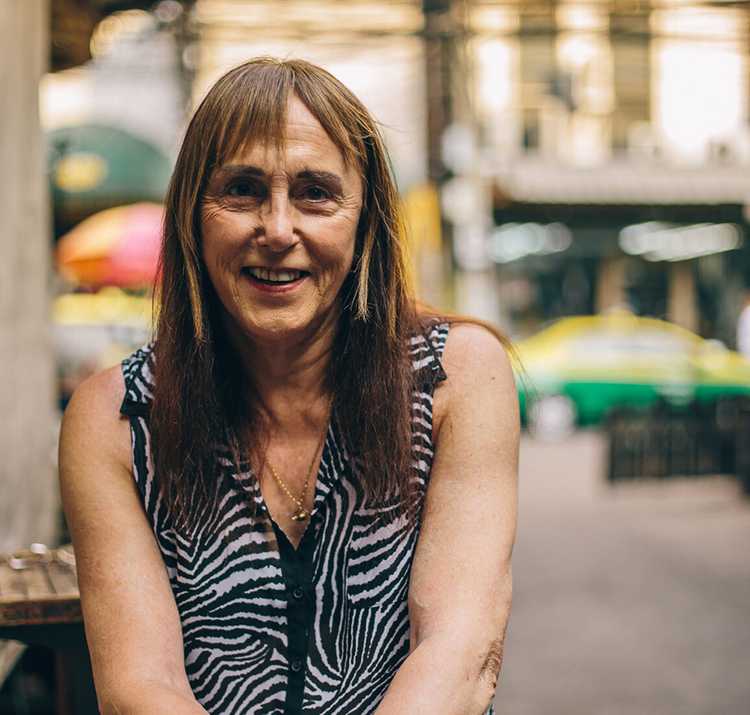 Ada's story about discrimination because of gender identity | Victorian ...